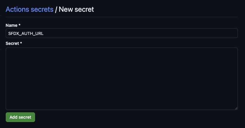 Automate your Salesforce Deployments with GitHub Actions · Kyle Capehart