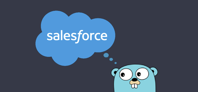 Go-Salesforce: A Salesforce REST API wrapper written in Go · Kyle Capehart